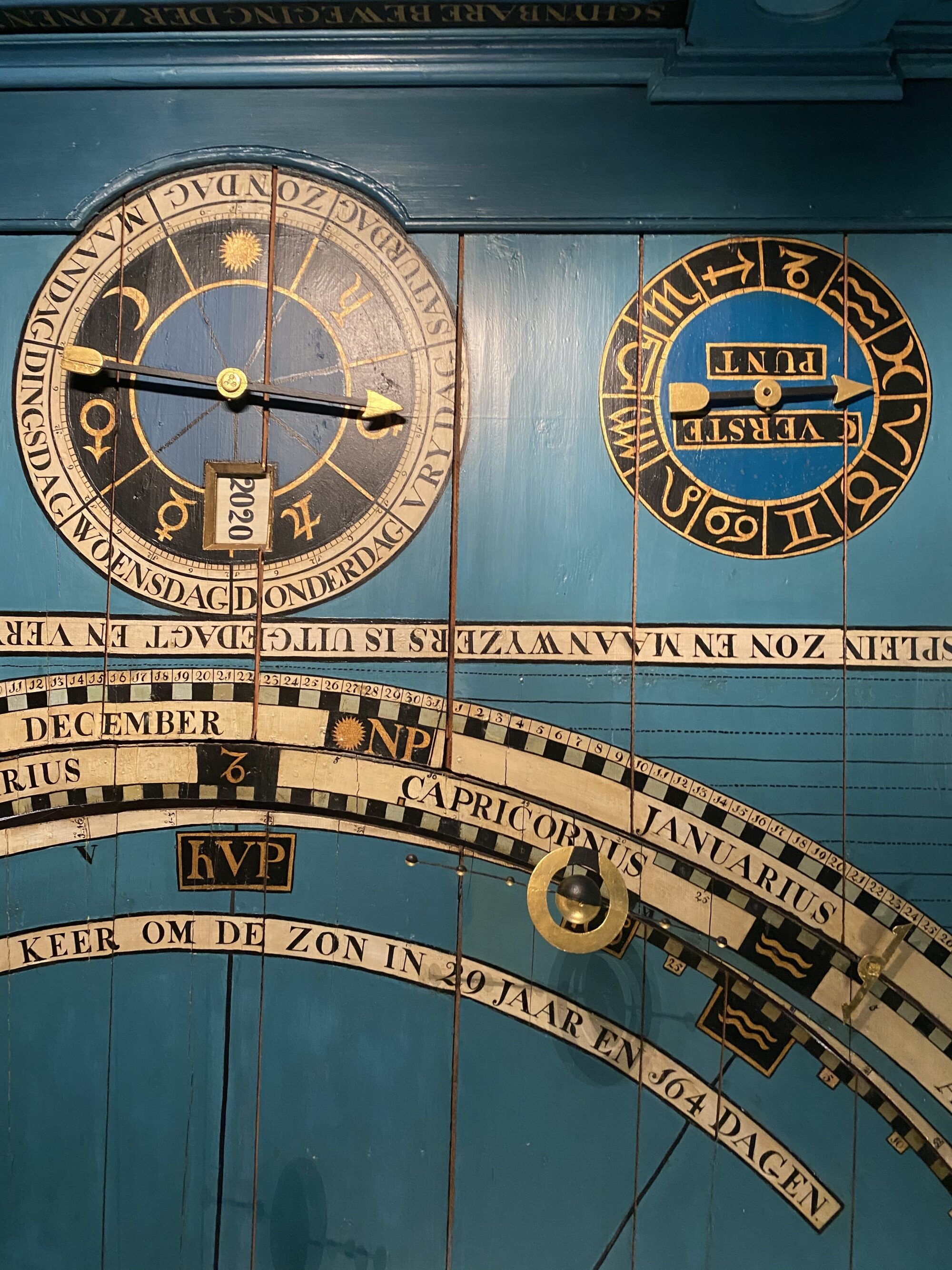 Style Imitating Art: The Royal Eise Eisinga Planetarium - Marsha in the ...