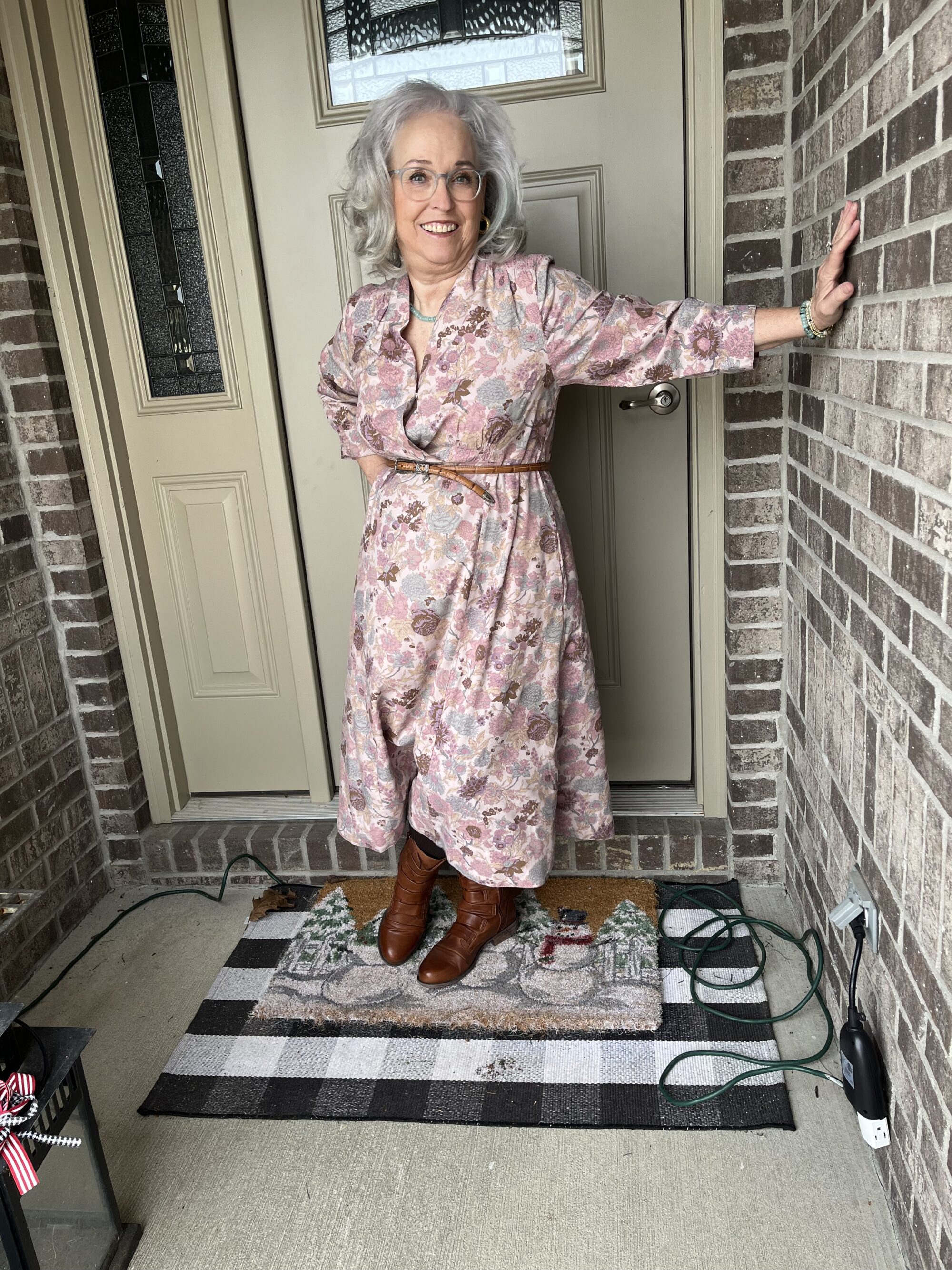 Style Imitating Art: “Maude Adams as Joan of Arc” - Marsha in the Middle