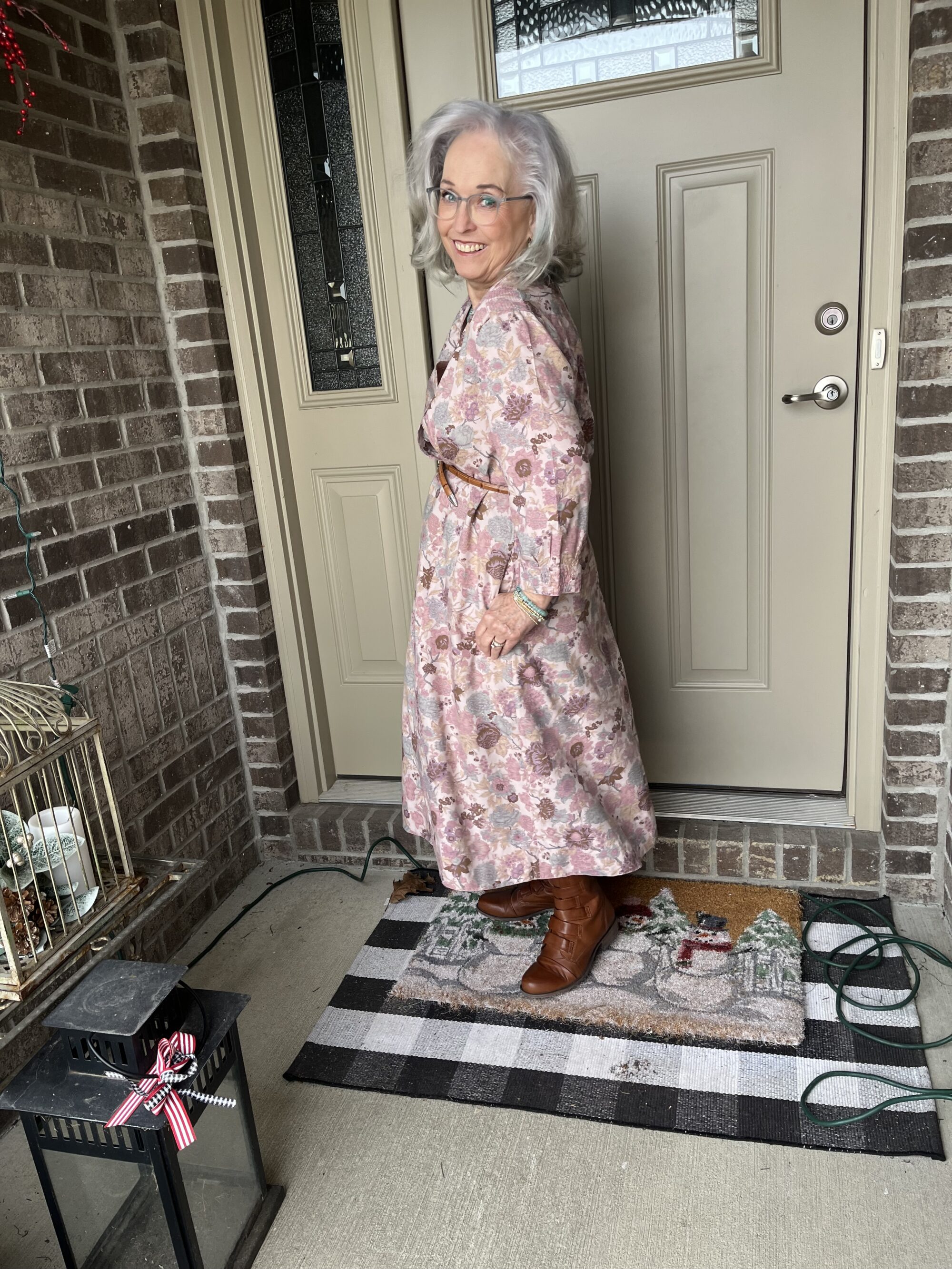 Style Imitating Art: “Maude Adams as Joan of Arc” - Marsha in the Middle