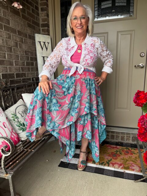 Style Imitating Art: “Young Betsy Ross!” - Marsha in the Middle