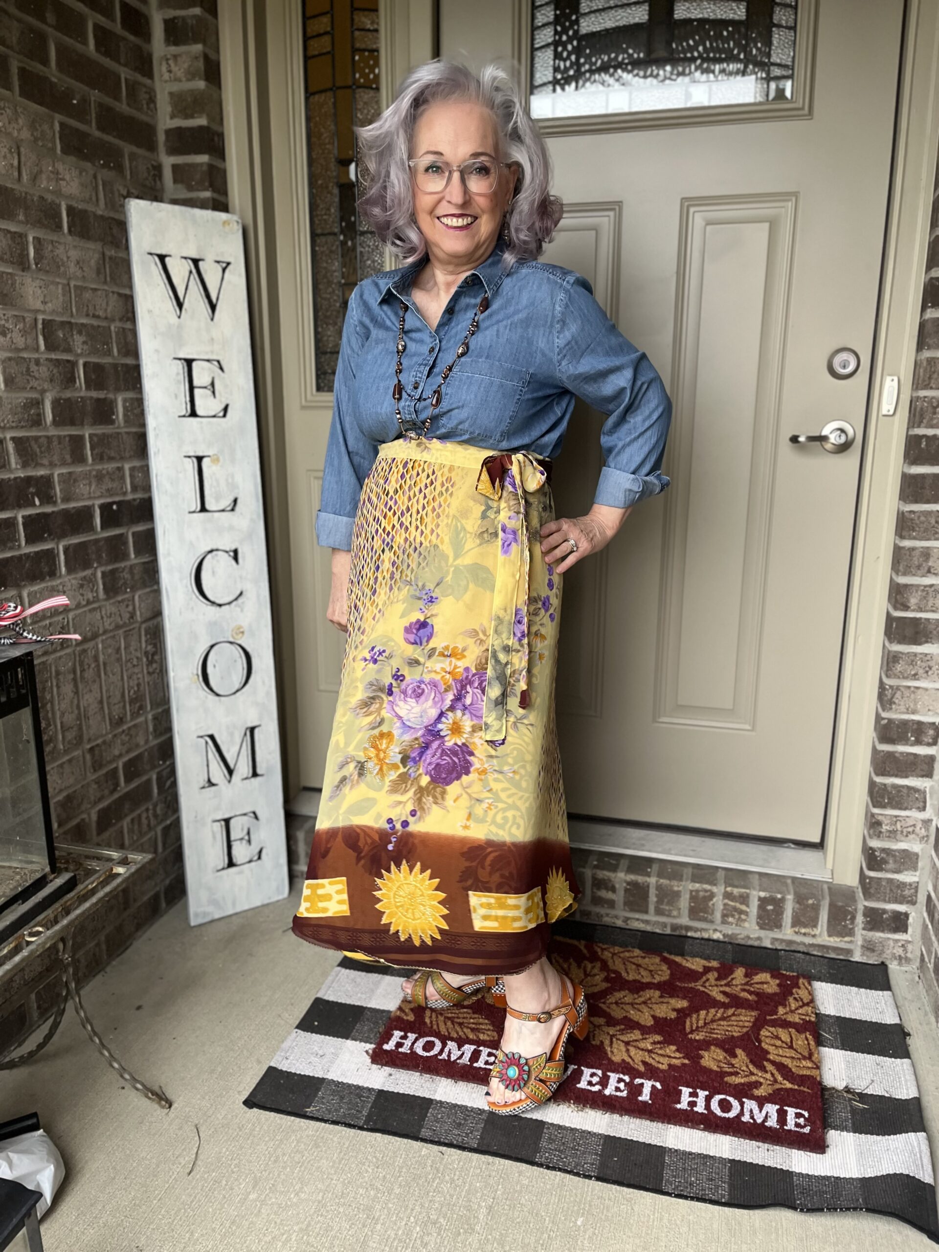 Style Imitating Art: “The White Rabbit” - Marsha in the Middle