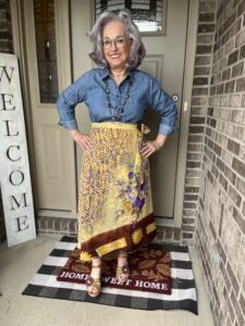 Style Imitating Art: “The White Rabbit” - Marsha in the Middle