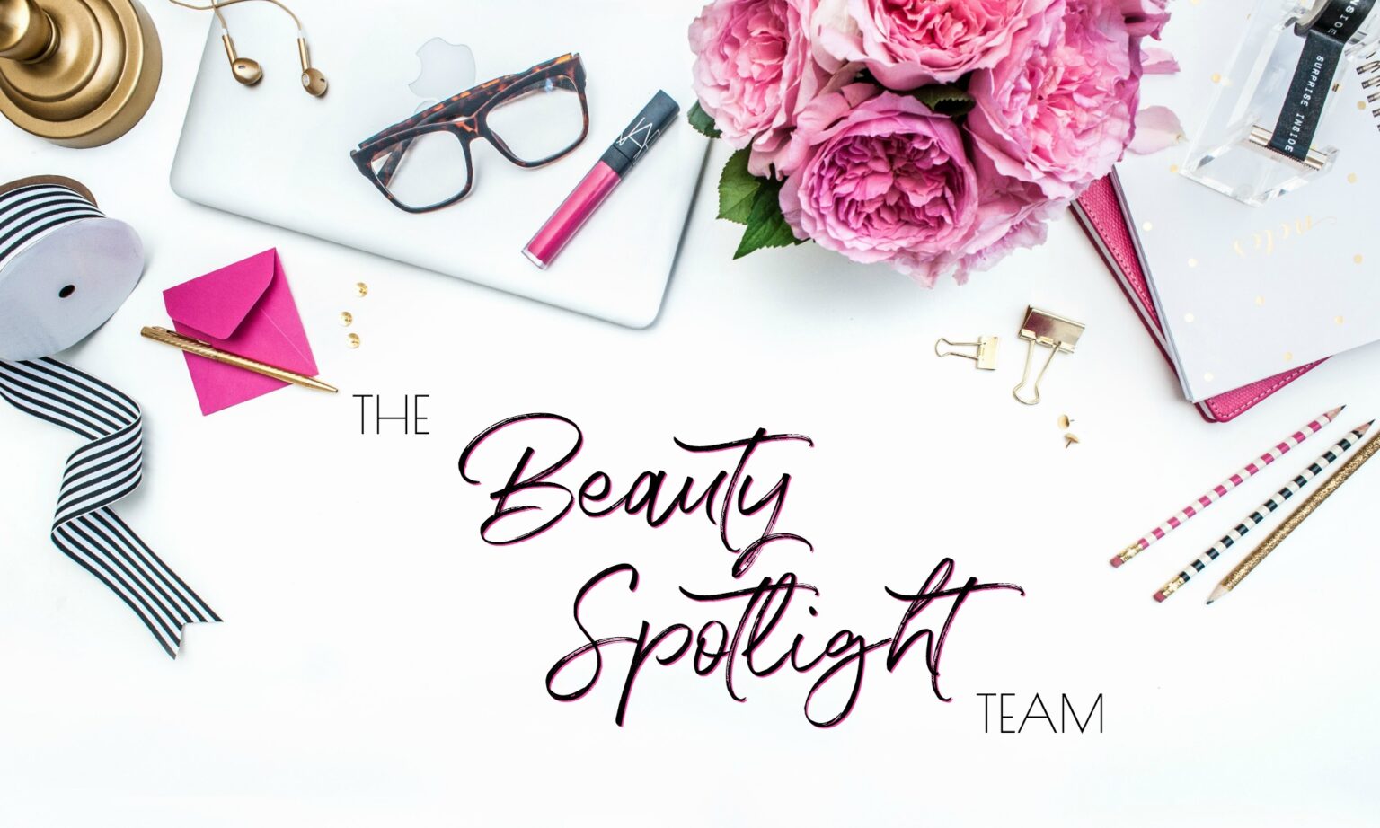 The Beauty Spotlight Team! - Marsha in the Middle