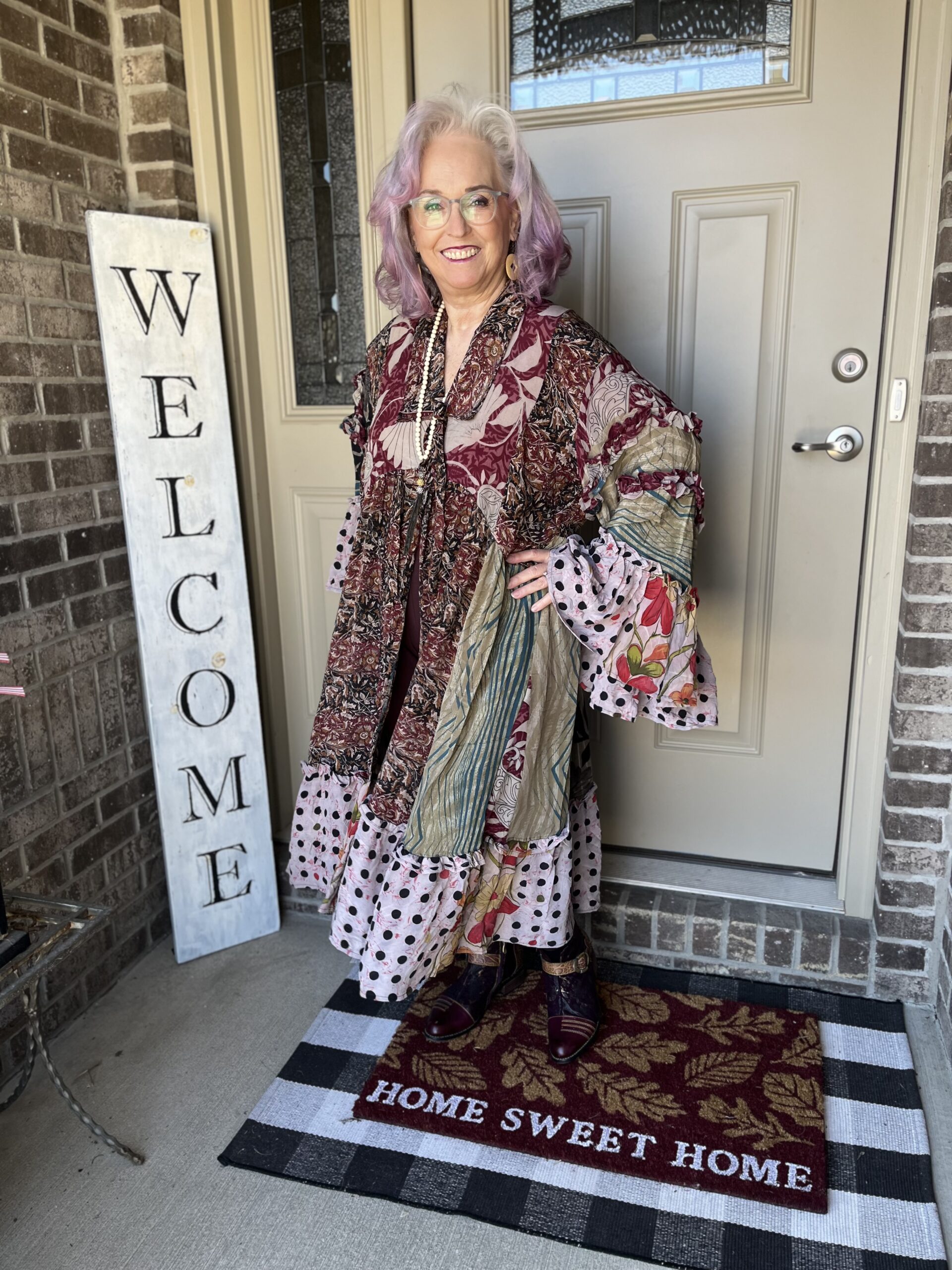 Going Forward or Looking Backward? - Marsha in the Middle