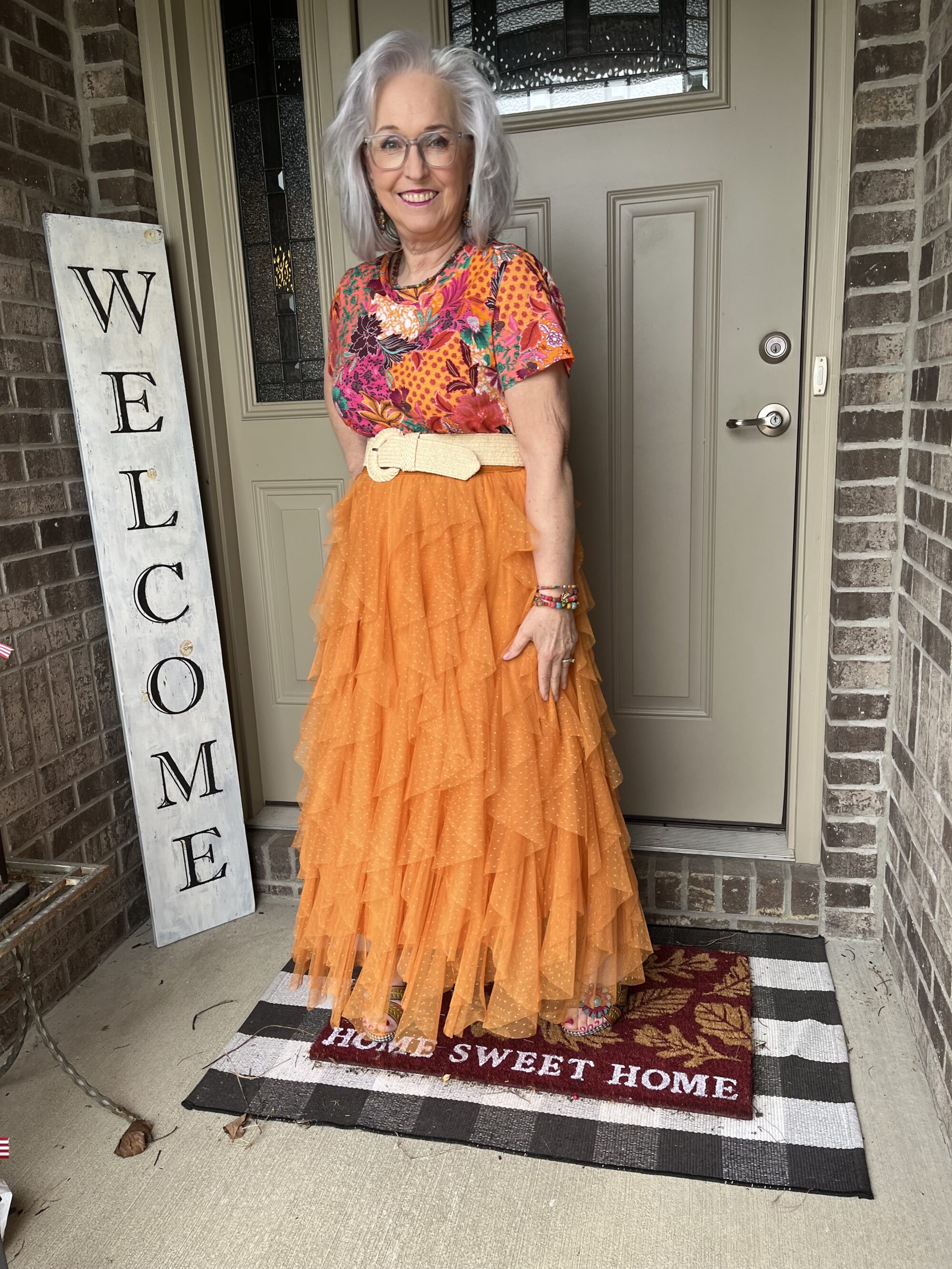 Style Imitating Art: Willard Wigan - Marsha in the Middle