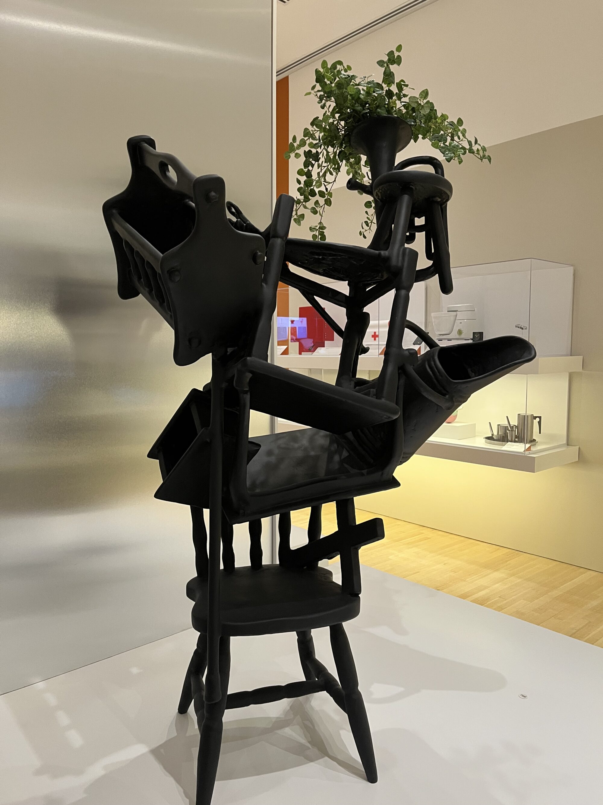 Gallery of Style: “Hey Chair Be a Bookshelf” - Marsha in the Middle