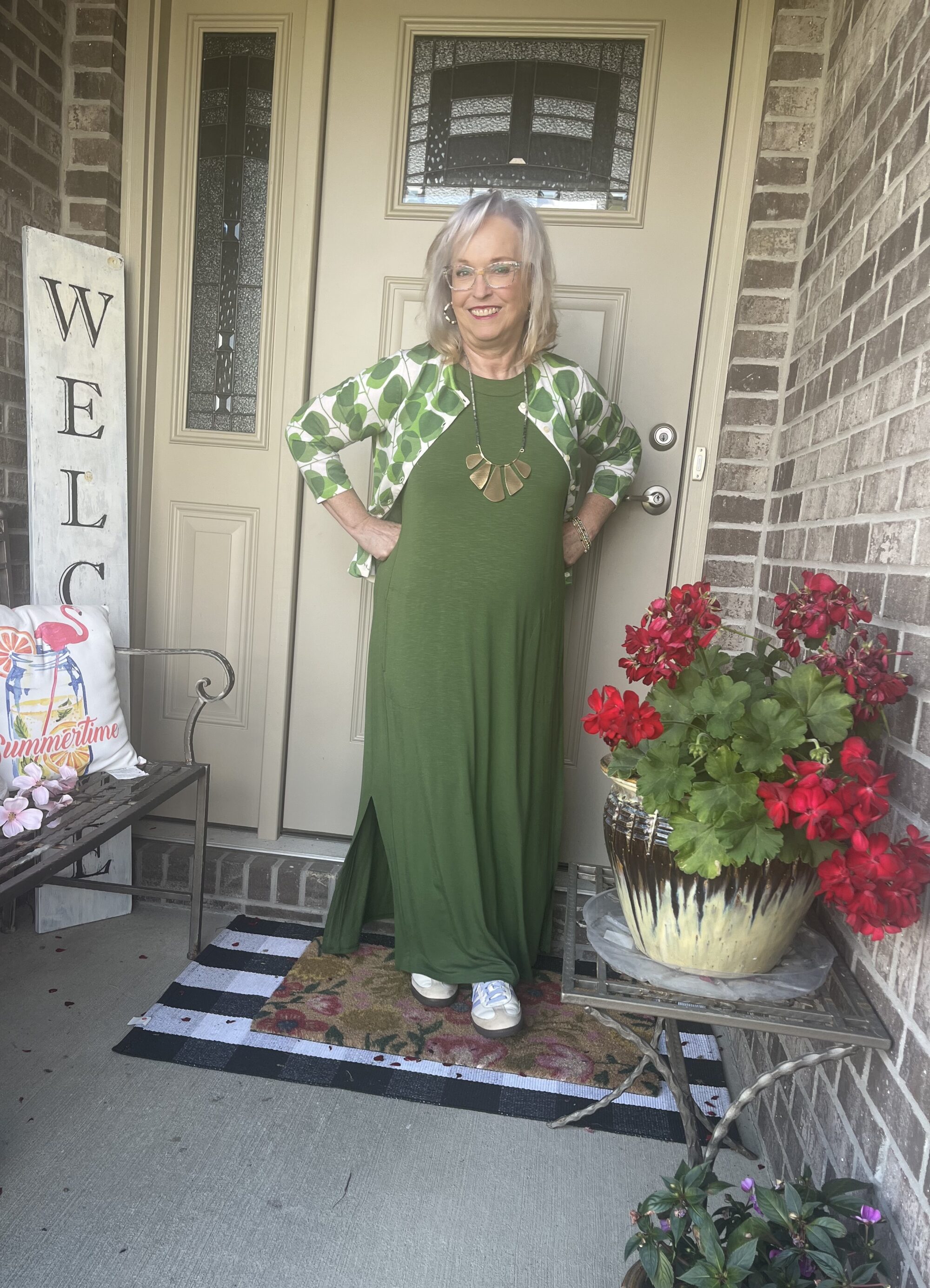 Off to See the Wizard! - Marsha in the Middle