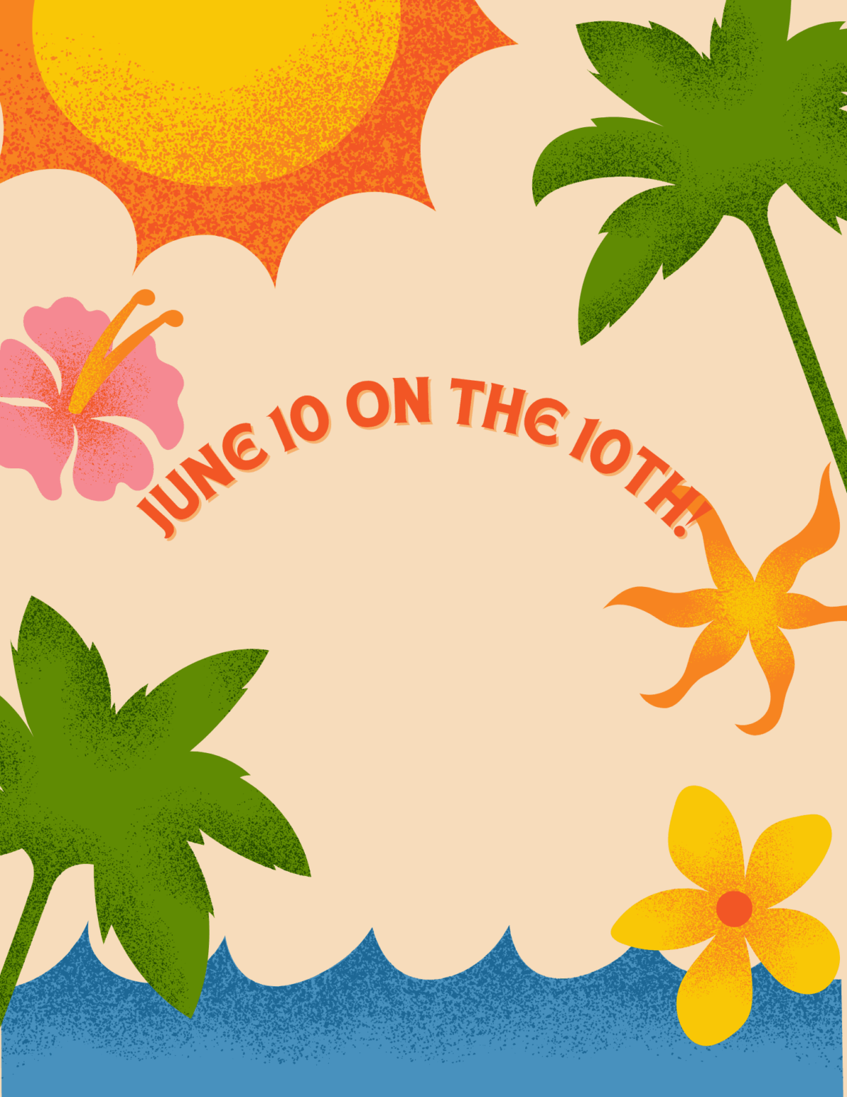 10 on the 10th: June! - Marsha in the Middle