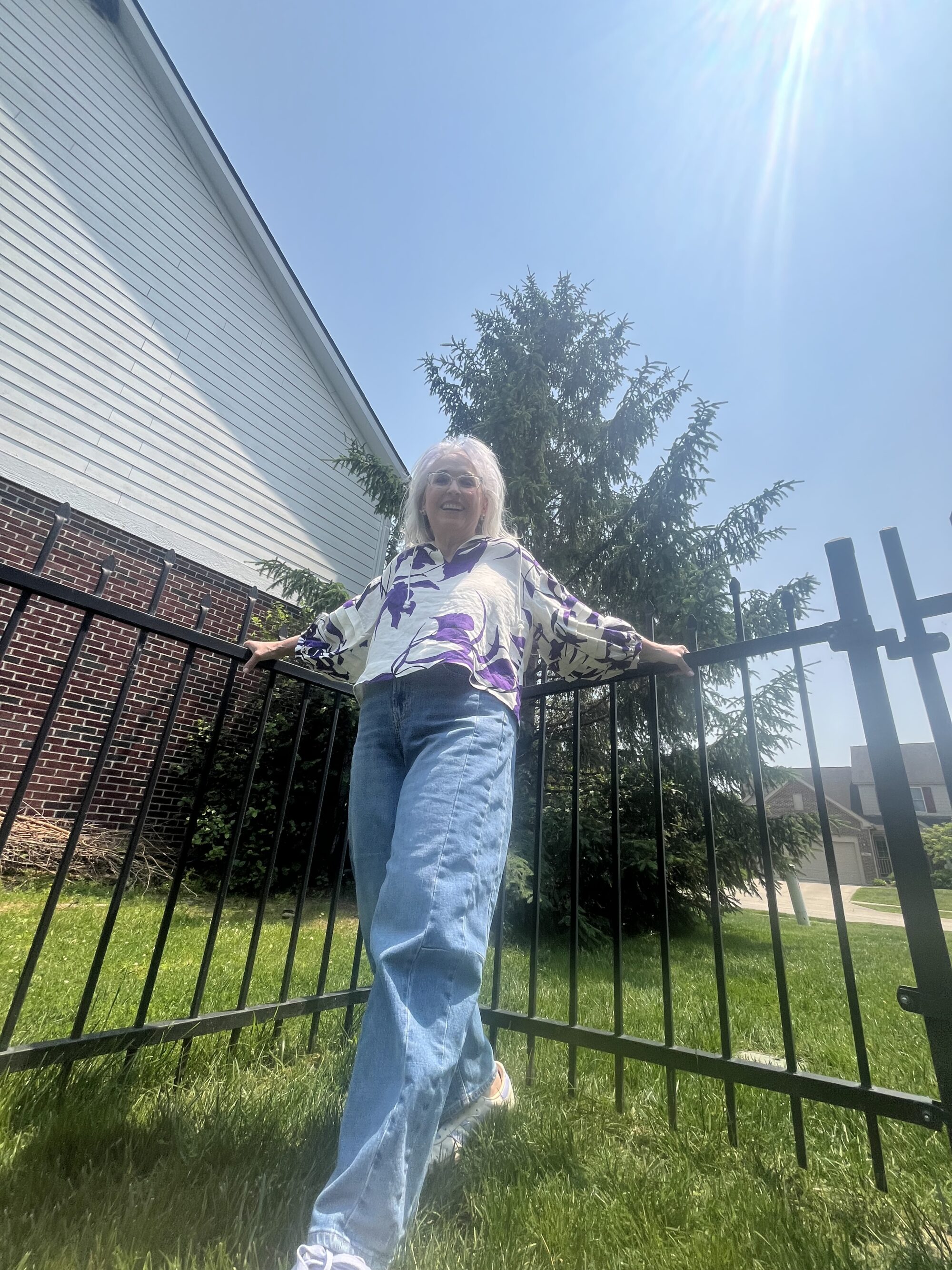 Let’s Break the Rules! - Marsha in the Middle