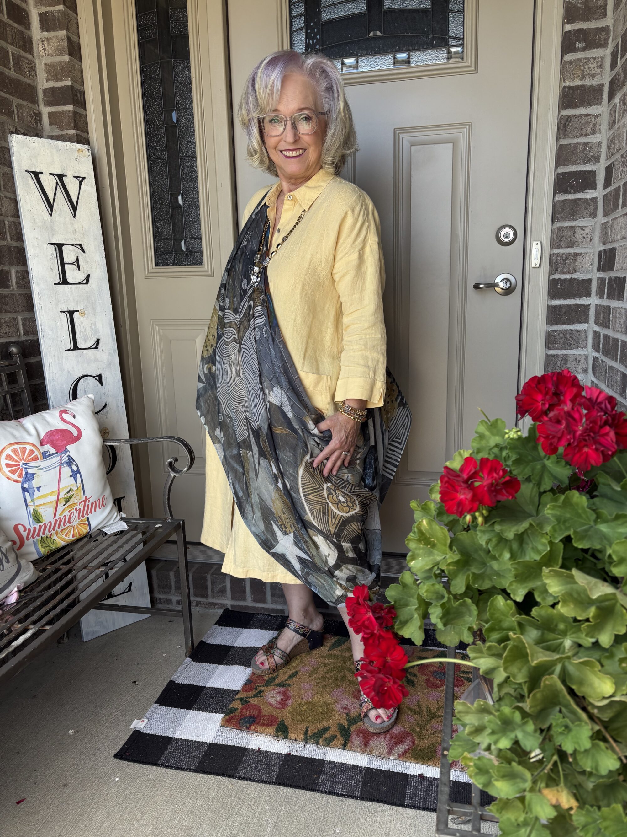 Style Imitating Art: The Ten Biggest, No 7! - Marsha in the Middle